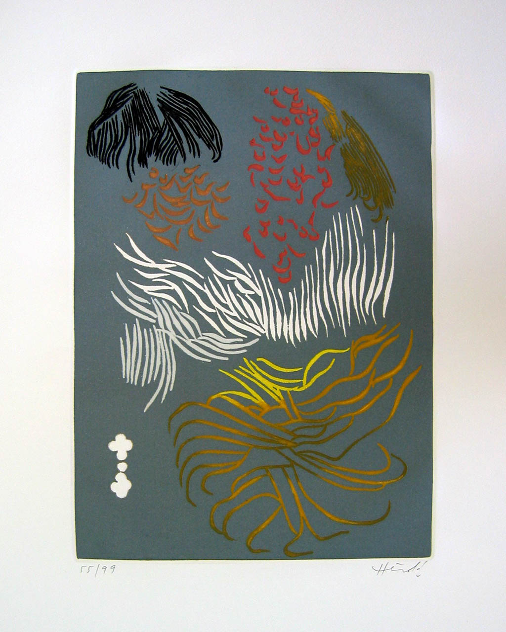 Jacques Herold | Le paon habitait la folie (The peacock lived in ...