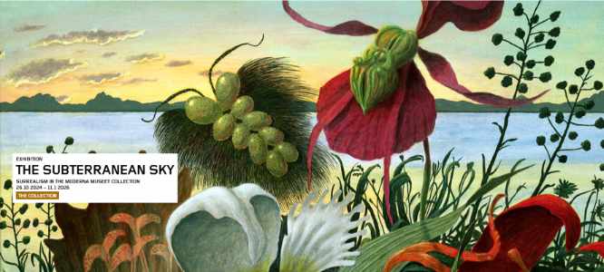 Surrealist Calendar | Current and Upcoming Exhibitions in Galleries and ...